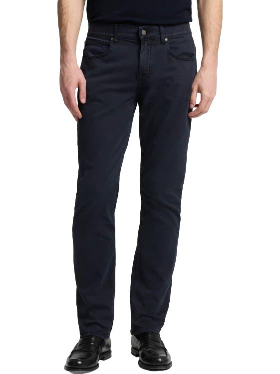 7 FOR ALL MANKIND Comfort Sateen Straight-Leg Jeans